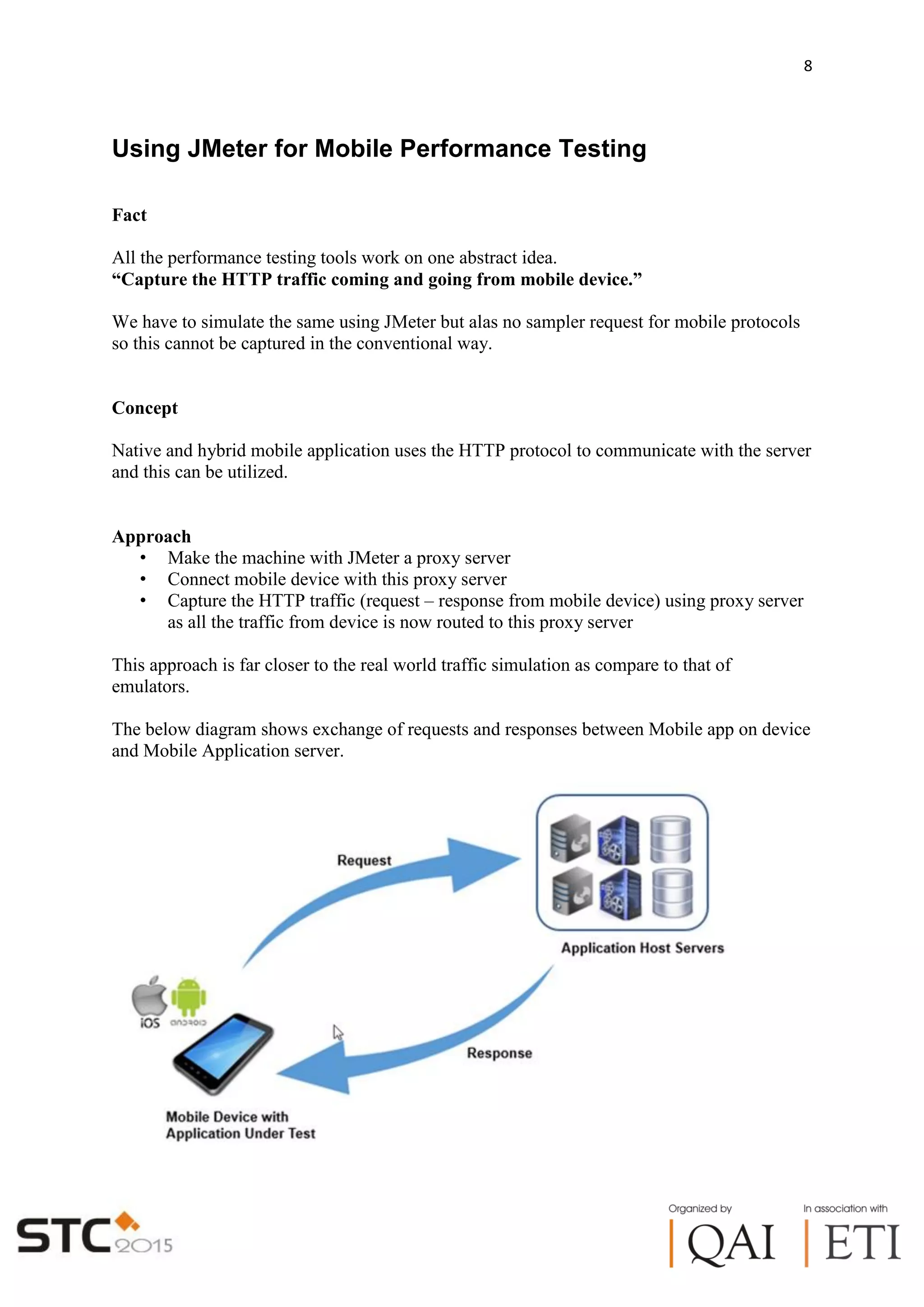 Mobile Apps Performance Testing Using Open Source Tool Jmeter Pdf 2890