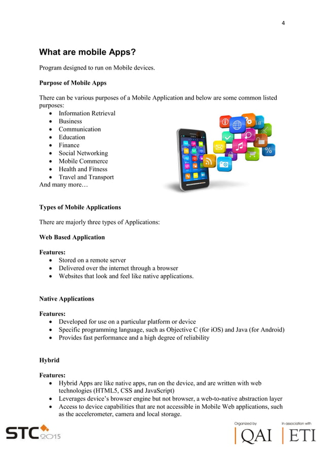 Mobile Apps Performance Testing Using Open Source Tool Jmeter Pdf 6757