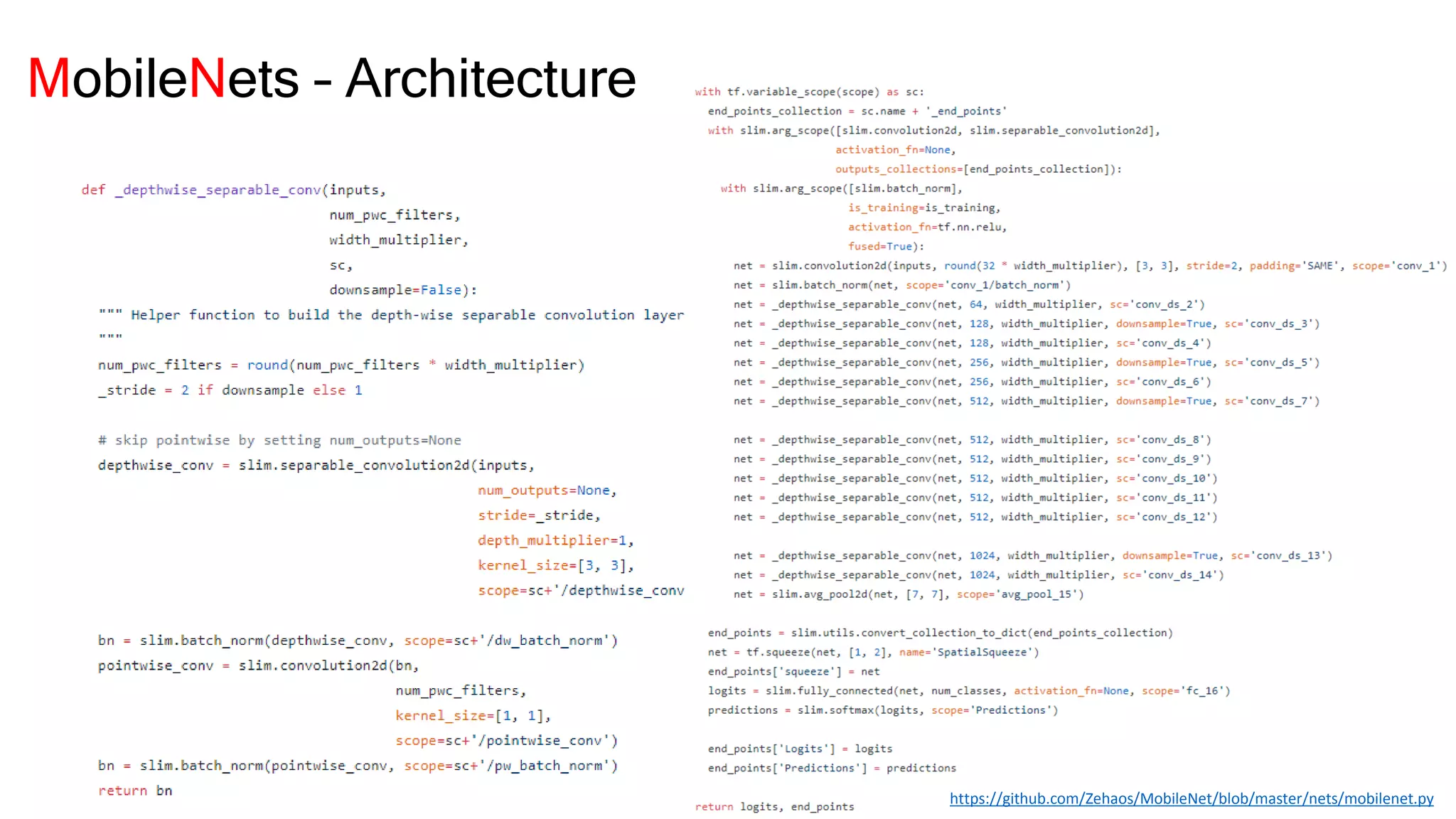 MobileNet Review | Mobile Net Research Paper Review | MobileNet v1 ...
