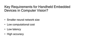 MobileNet Review | Mobile Net Research Paper Review | MobileNet v1 ...