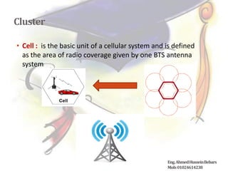 Mobile network structure | PDF