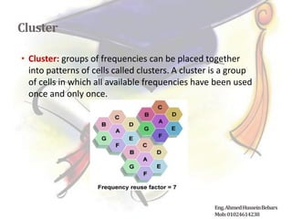 Mobile network structure | PDF