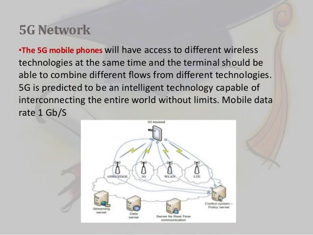 Mobile network structure