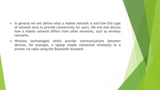 Mobile communication Mobile Networking.pptx