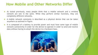 Mobile communication Mobile Networking.pptx
