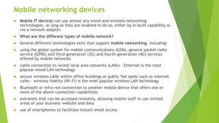 Mobile communication Mobile Networking.pptx