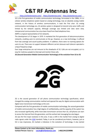 Mobile networks’ evolution from 1G to 5G.pdf