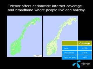 Mobile Networks Today And Tomorrow | PPT