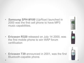 Samsung Sph M100 Uproar