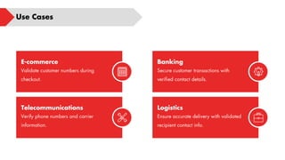 Mobile Number Lookup API by SprintVerify.pdf