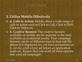 Mobile number portability | PPTX