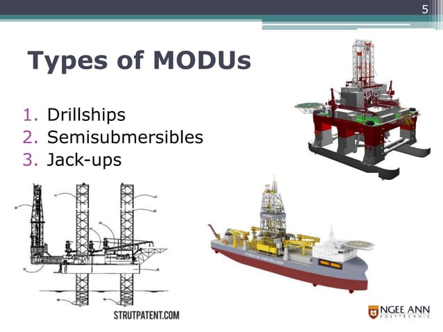 Mobile offshore | PPT
