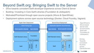 Mobile, Open Source, and the Drive to the Cloud | PPT