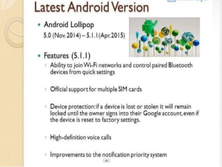 Introduction to Mobile Operating System.pptx
