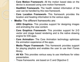 Introduction to Mobile Operating System.pptx | Computing | Technology & Computing
