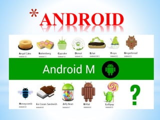 Mobile operating system (os) | PPT