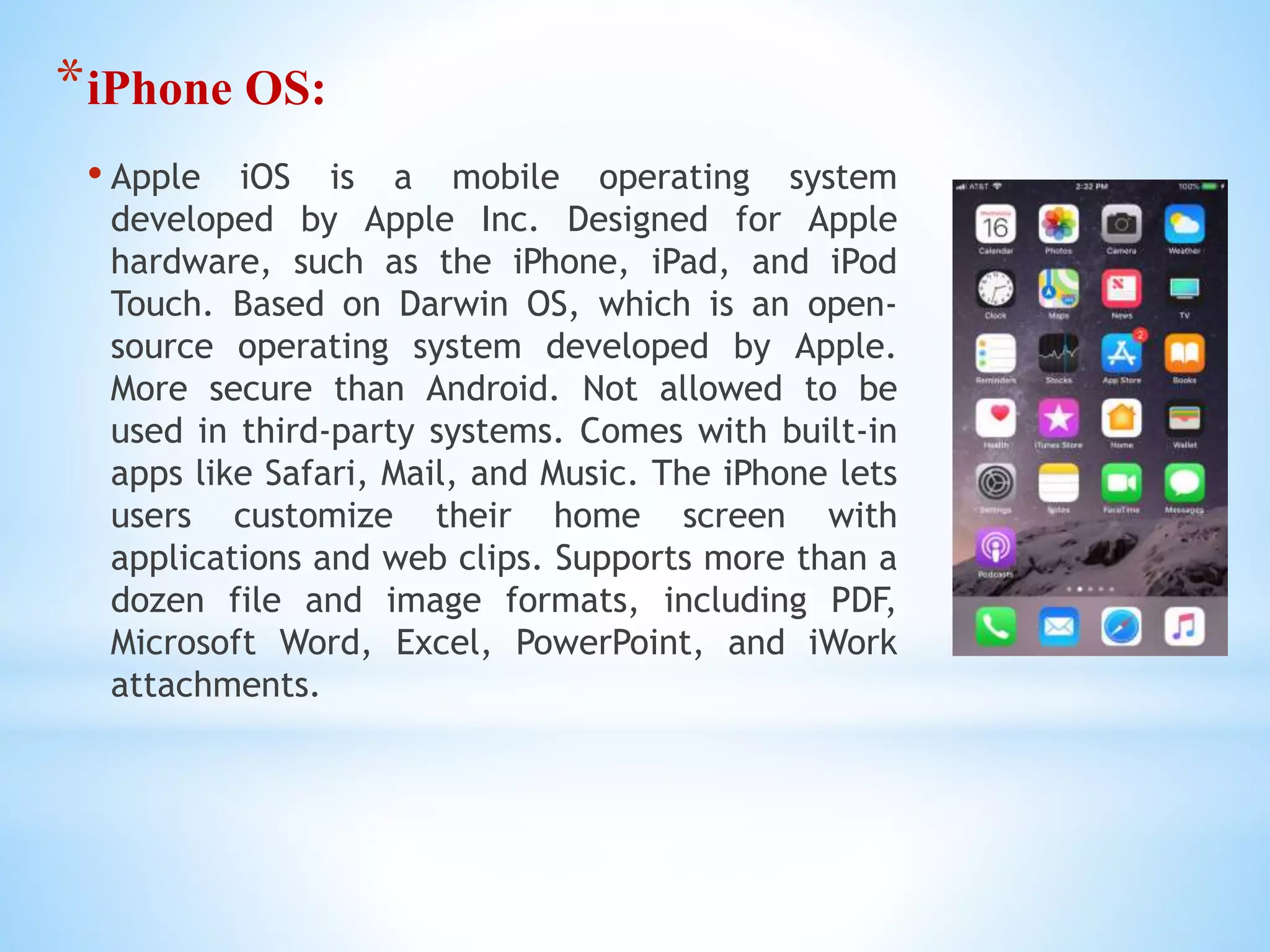 Mobile operating system presentation.pptx