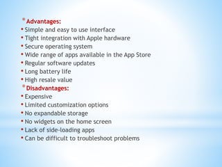 Mobile operating system presentation.pptx