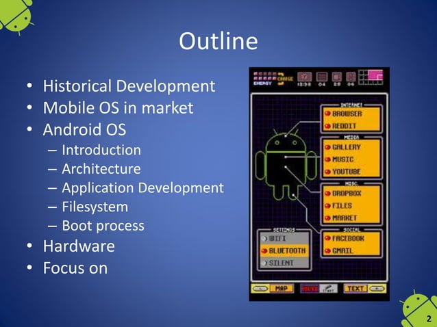 Mobile operating systems | PDF | Operating Systems | Computer Software ...