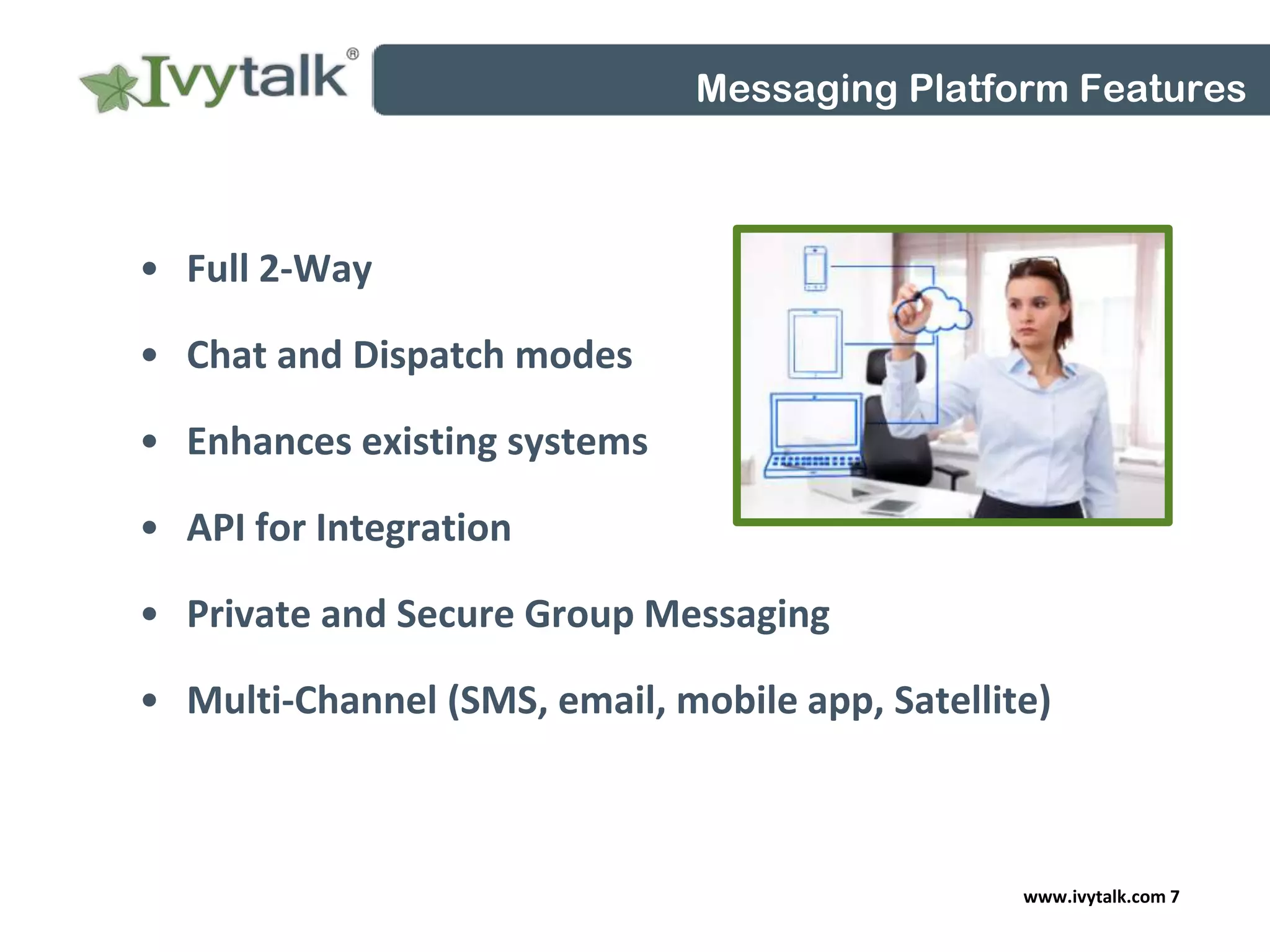 Mobile Operators and OTT Messaging | PPT