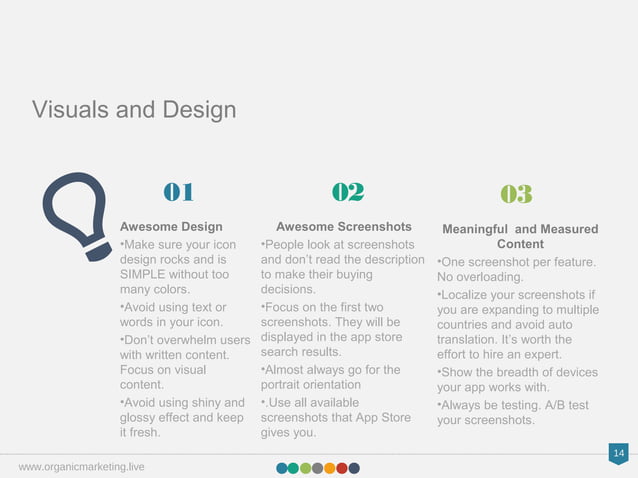 Mobile Optimization Approaches | PPT