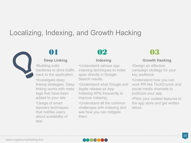 Mobile Optimization Approaches | PPT