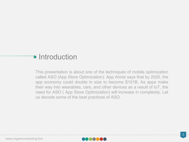 Mobile Optimization Approaches | PPT