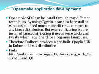 Mobile os by waqas | PPT