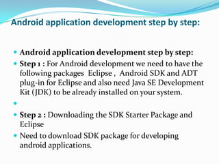 Mobile os by waqas | PPTX | Operating Systems | Computer Software and Applications