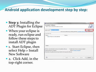 Mobile os by waqas | PPTX | Operating Systems | Computer Software and Applications