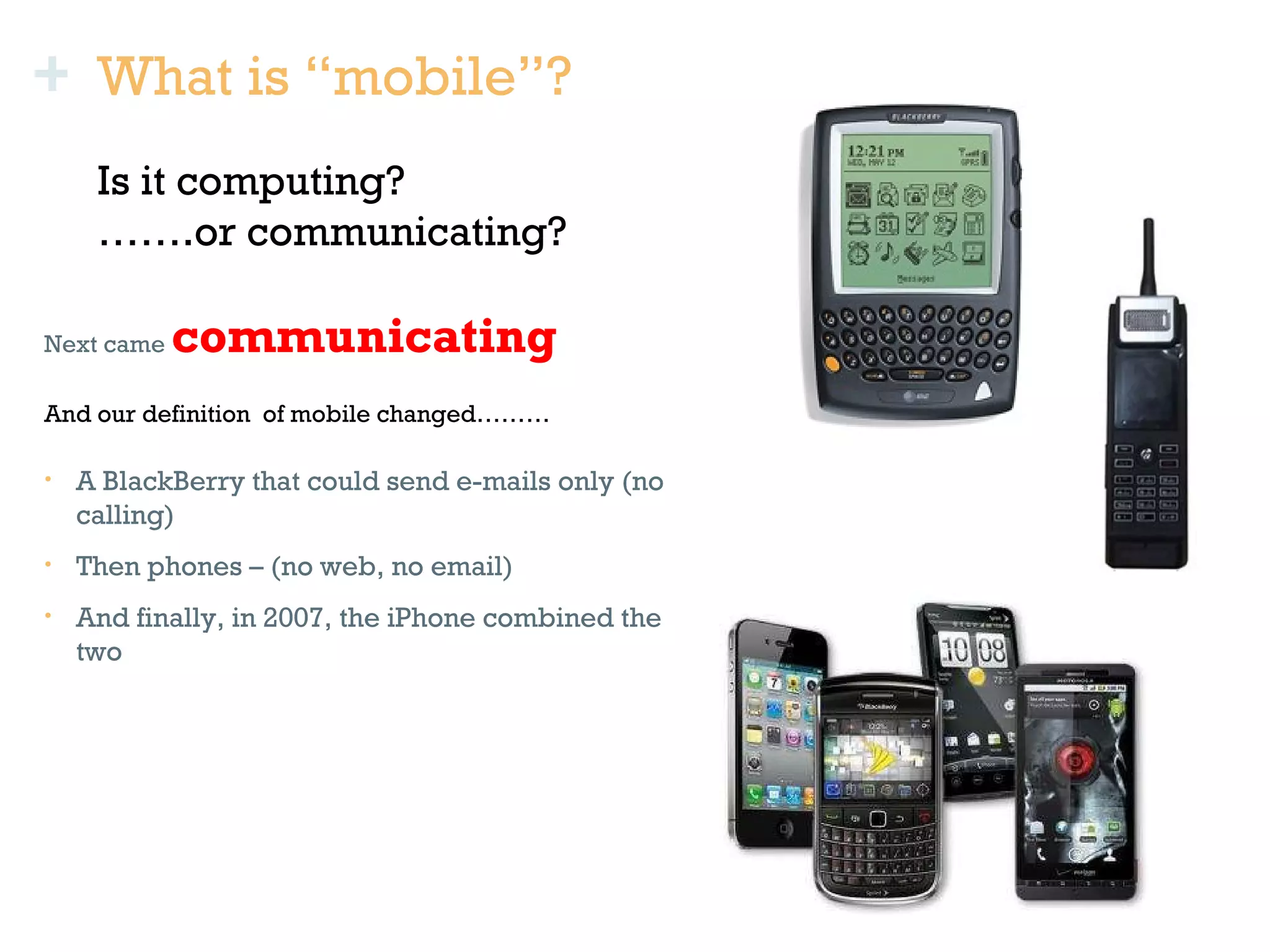 Guide By Cell Mobile Overview | PPT | Smartphones | Consumer Electronics