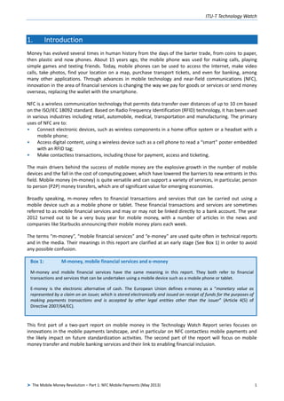 Mobile payment nfc | PDF