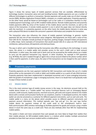 Mobile payment nfc | PDF