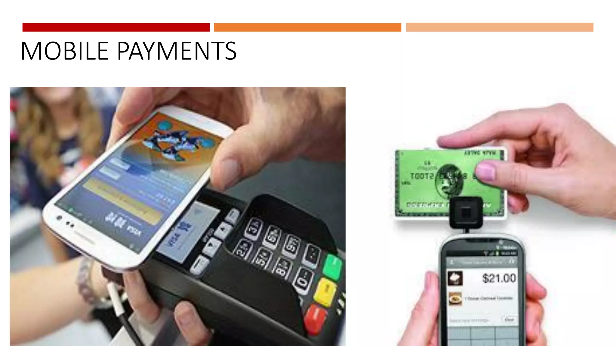 Mobile payments and PCI DSS | PPT