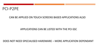 Mobile payments and PCI DSS | PDF