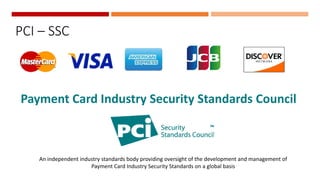 Mobile payments and PCI DSS | PPT