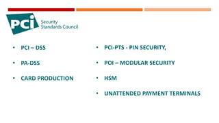 Mobile payments and PCI DSS | PPT