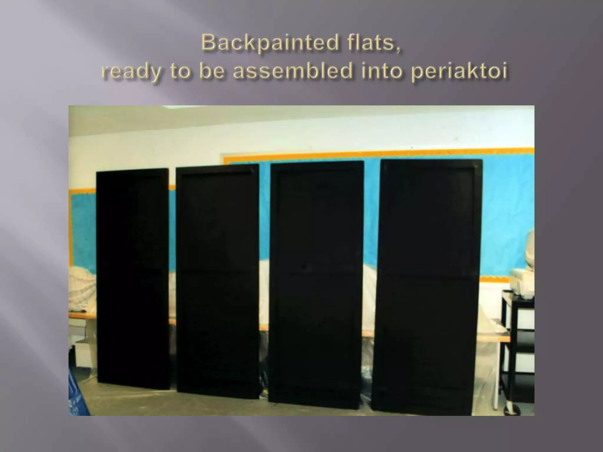 Mobile Periaktoi | PPTX