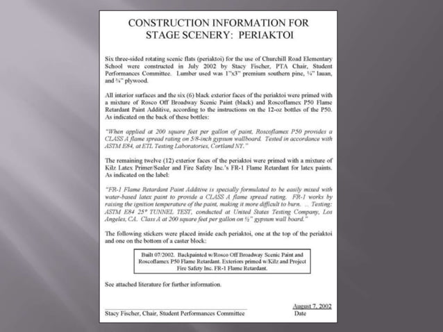 Mobile Periaktoi | PPT