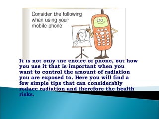 Mobile phone and proper usage | PPS