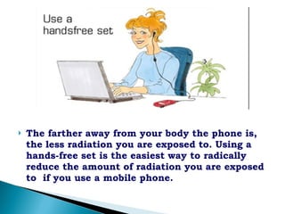 Mobile phone and proper usage | PPS