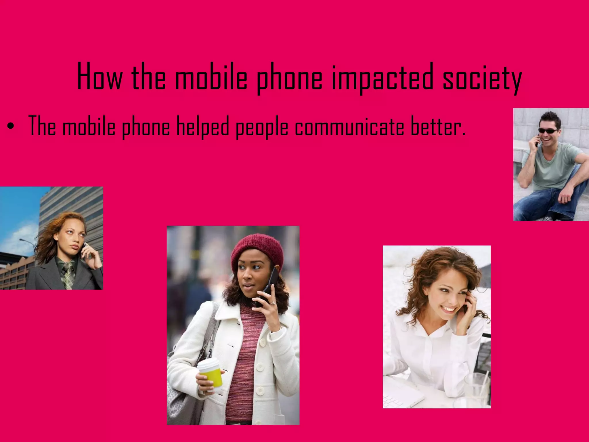 Mobile phone | PPT