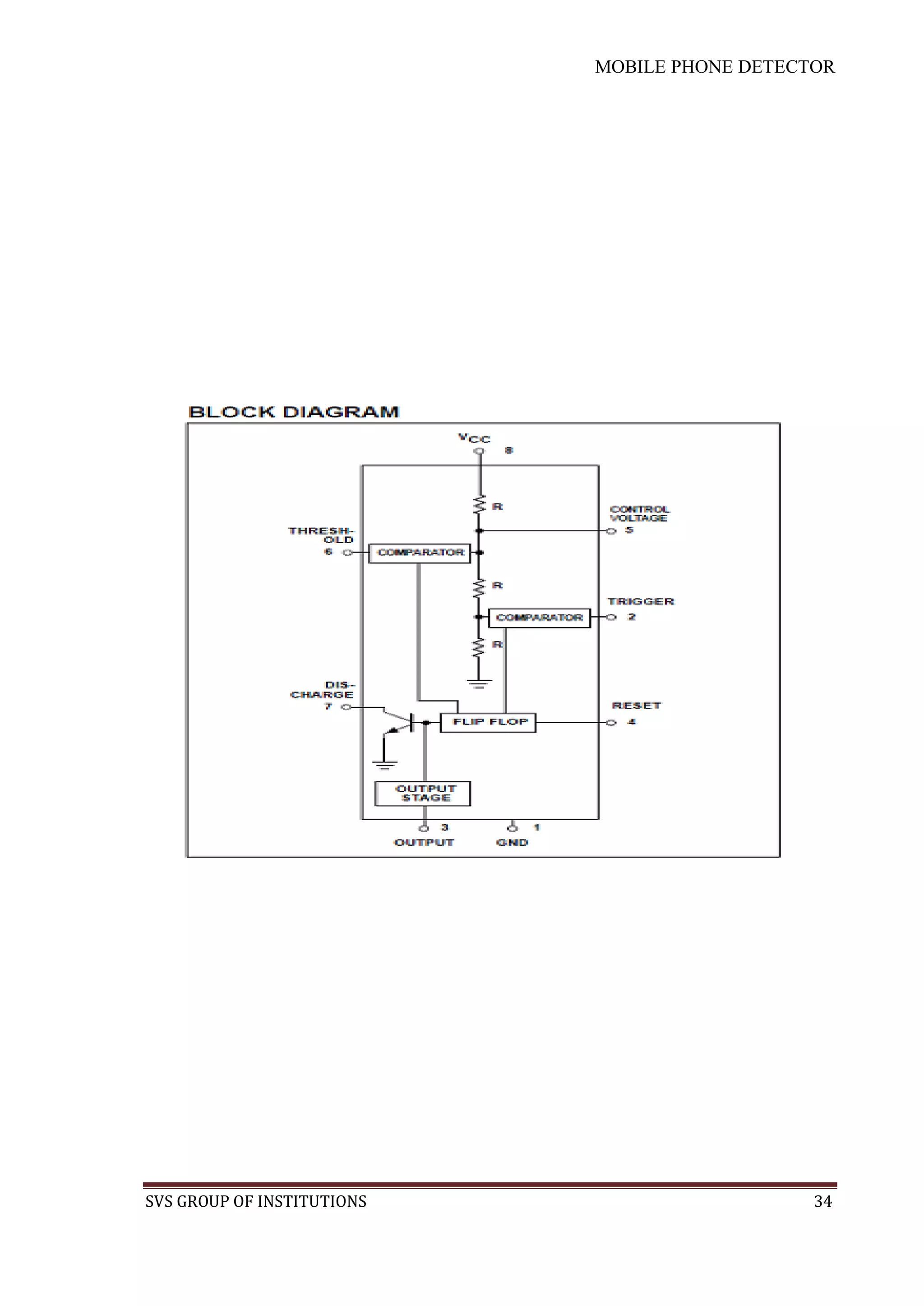 Mobile phone detector pdf | PDF