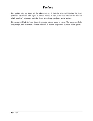 Mobile phone | DOCX