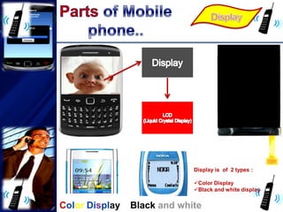 Mobile phone embedded system | PPTX