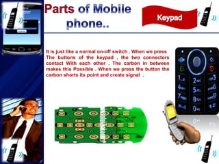 Mobile phone embedded system | PPTX