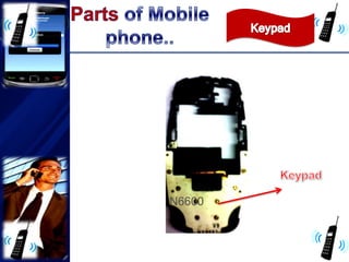 Mobile phone embedded system | PPTX