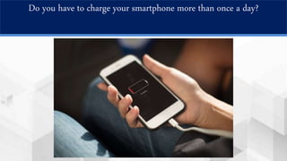 Over Use of SmartPhones | PPTX