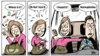 Over Use of SmartPhones | PPTX