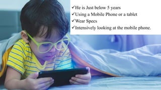 Over Use of SmartPhones | PPTX